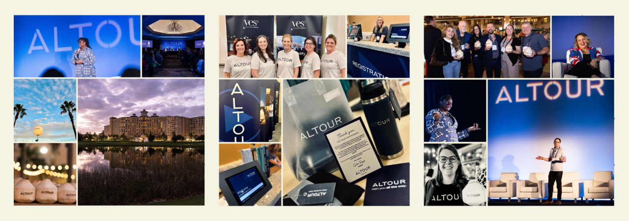 ALTOUR Global Forum: Uniting our Global Brand and Vision for the Future ...