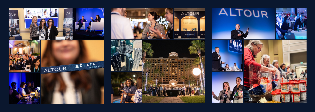 ALTOUR Global Forum: Uniting our Global Brand and Vision for the Future ...